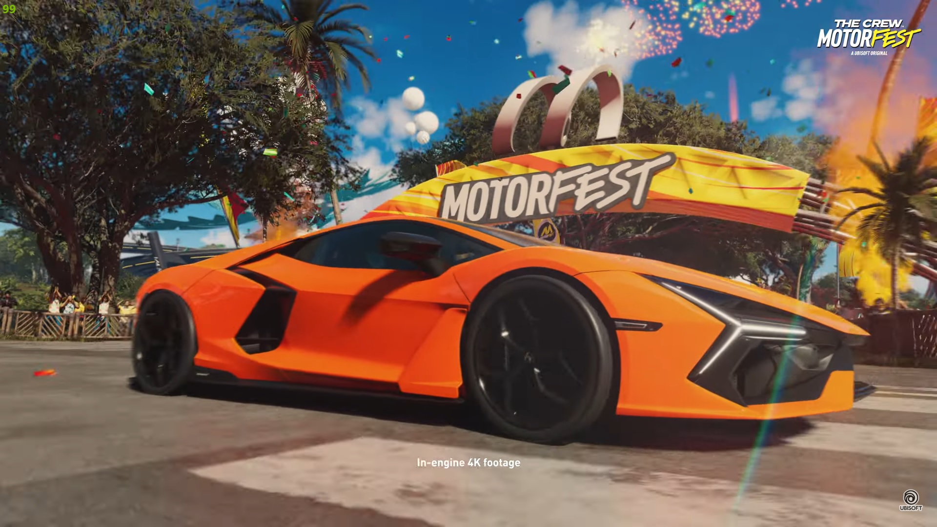 The Crew Motorfest unveils cinematic trailer and gameplay footage, set ...