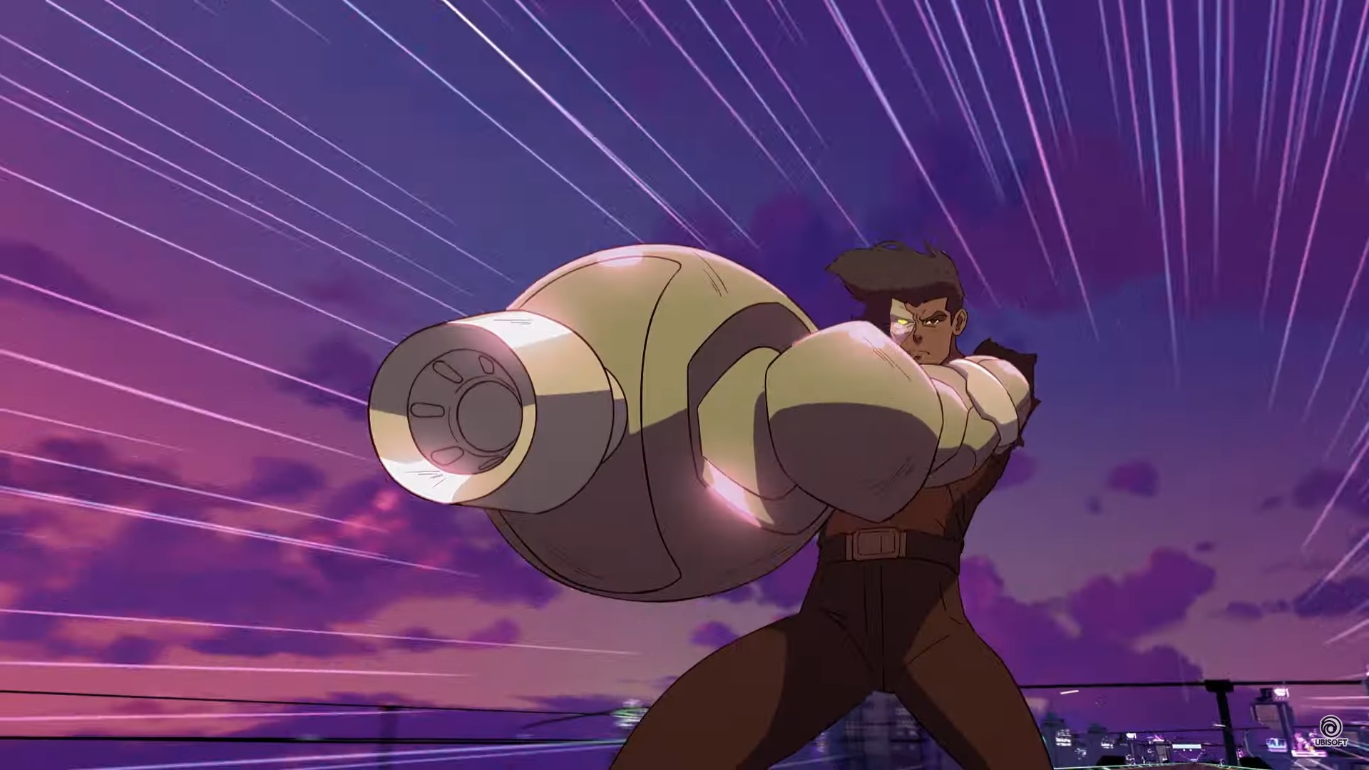 Captain Laserhawk: A Blood Dragon Remix unveils first trailer, coming ...