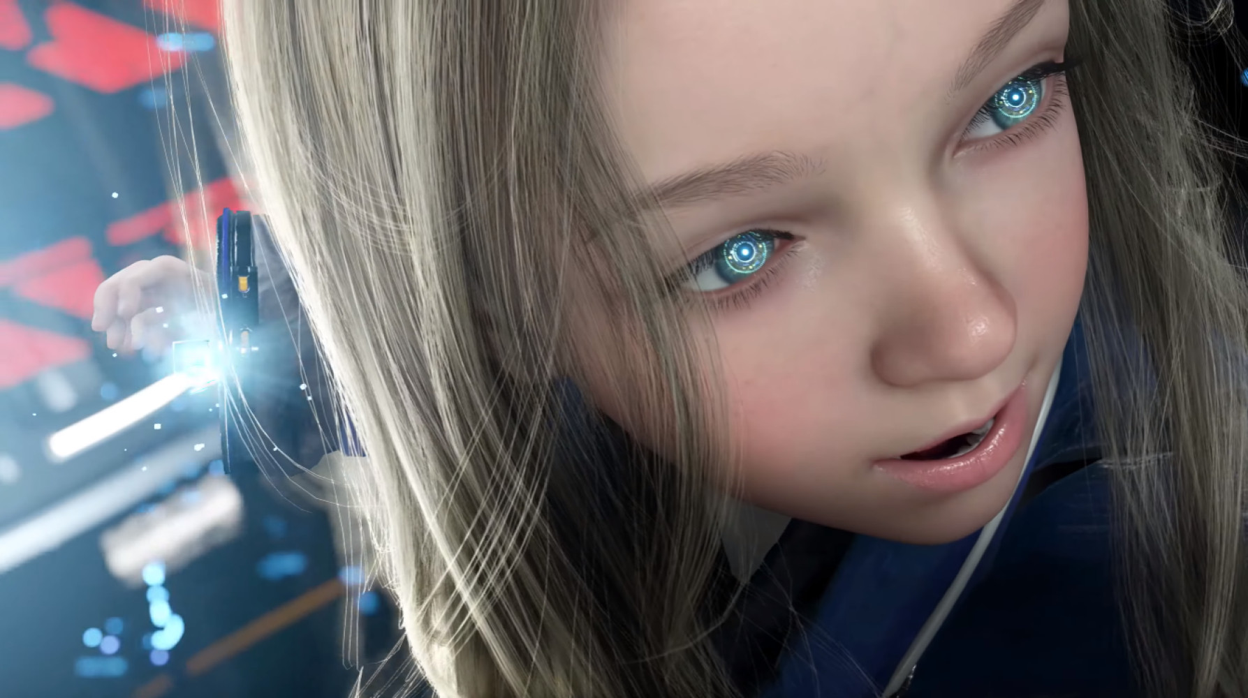 小萝莉继续道歉！CAPCOM 新作《PRAGMATA》宣布再次延期，目前正在全力开发当中！ - Gamicsoft