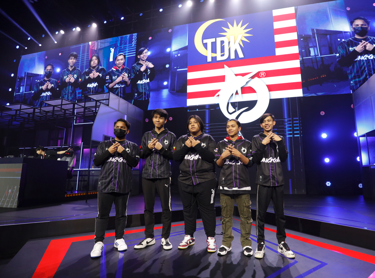 Mobile Legends MSC 2023 concludes group stage, Malaysian team TODAK ...