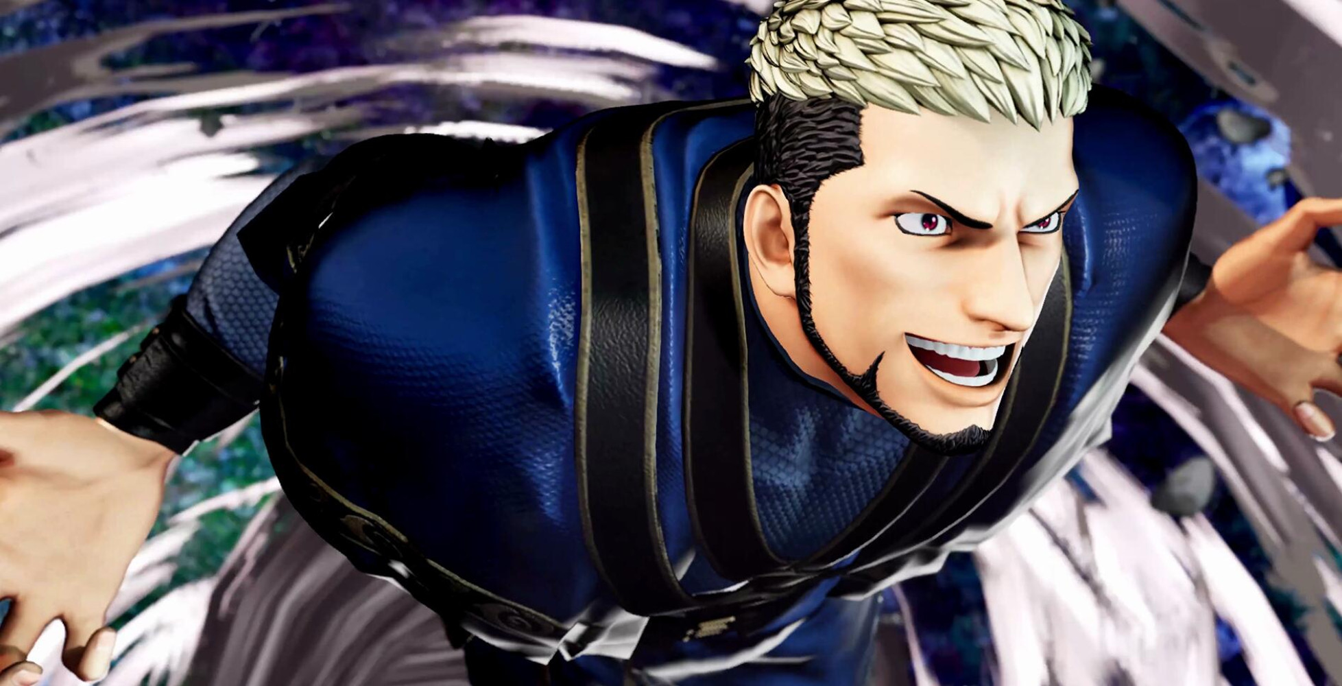 The King of Fighters XV launching cross-play update and free DLC ...