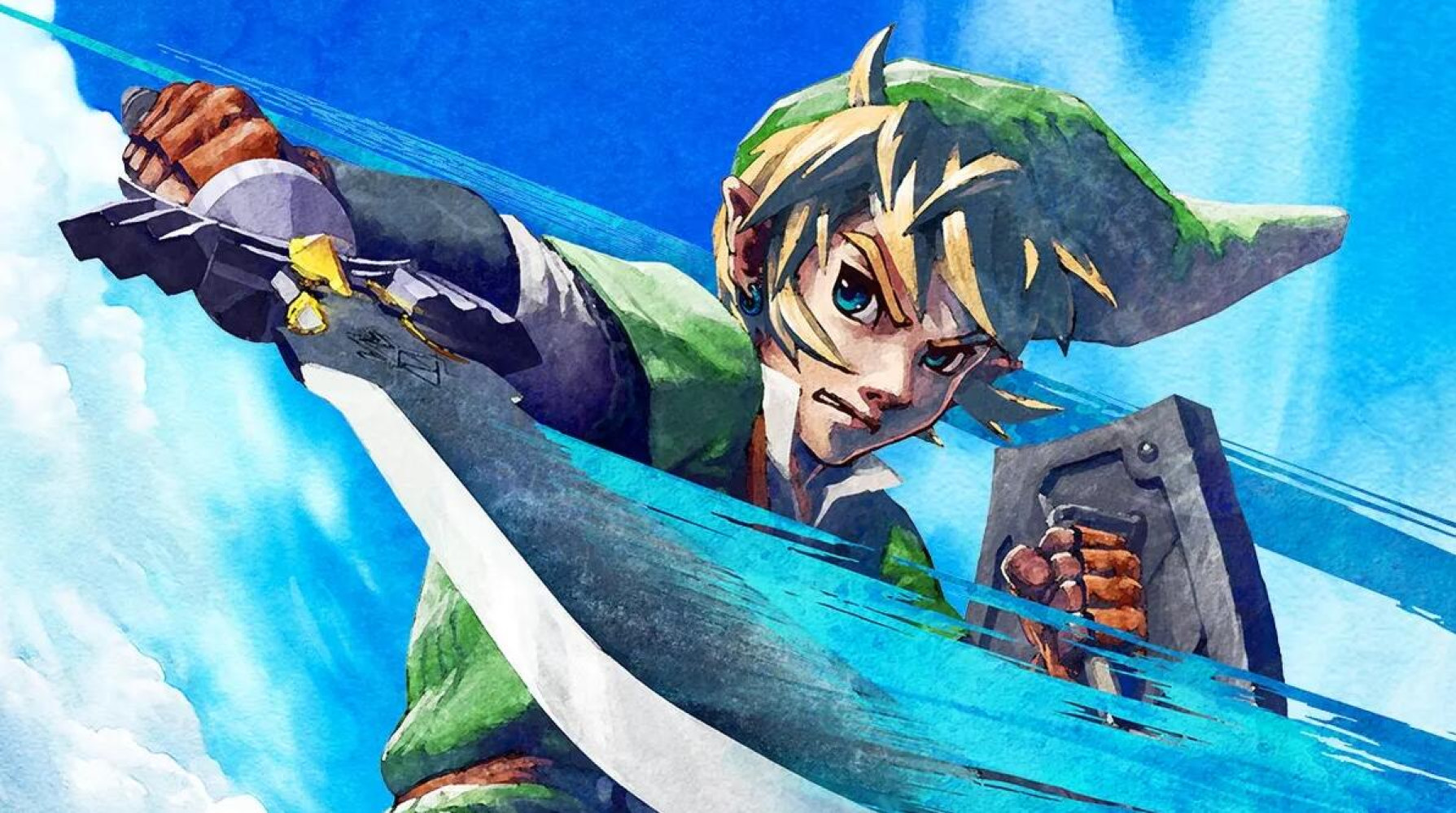 The Legend of Zelda animated film is just another rumor, said CEO of ...