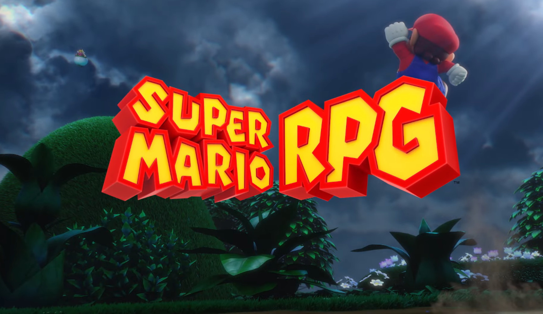 Super Mario RPG remake set to be released on November 17 - Gamicsoft
