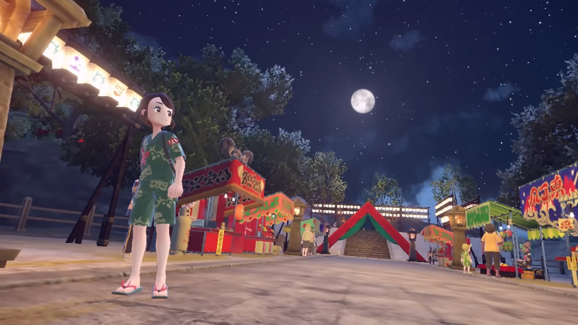 New trailer unveiled for Pokemon Scarlet & Violet DLC The Hidden ...