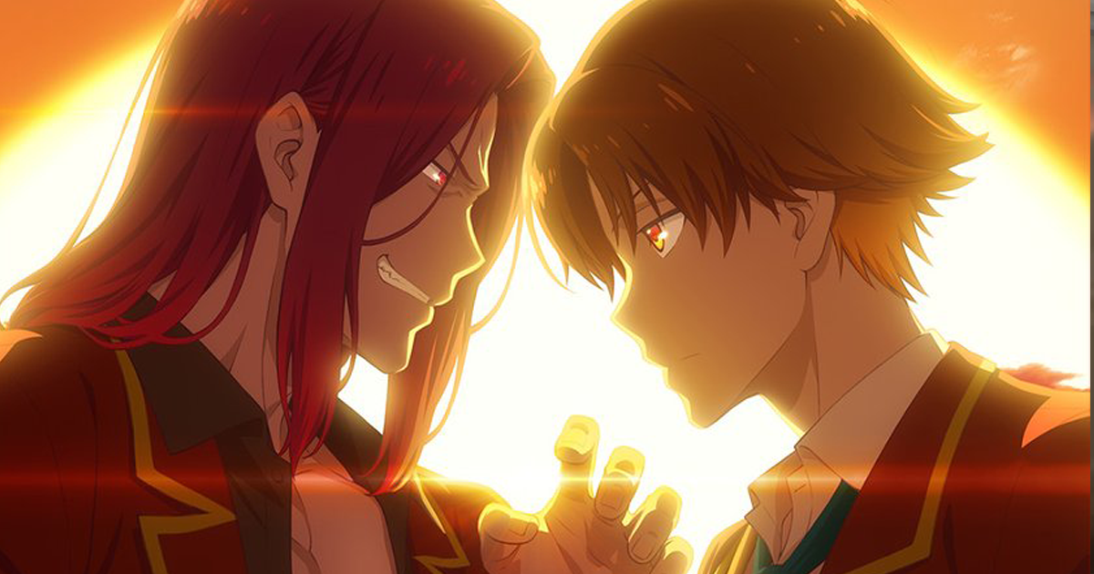 Classroom of the Elite season three premieres in January 2024 - Gamicsoft