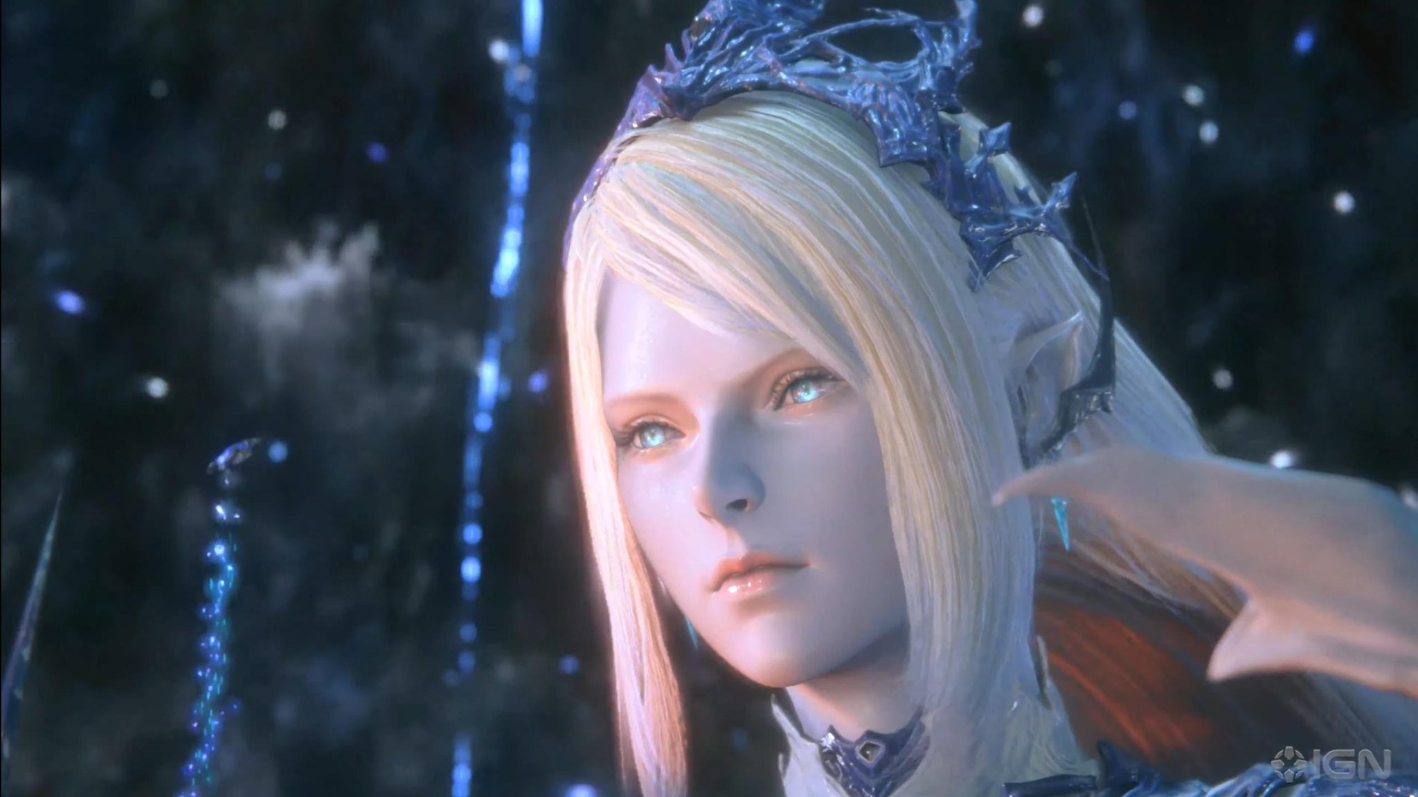 《最终幻想16》女主角吉尔以及《最终幻想7》蒂法的动捕演员确认为同一人！ - Gamicsoft