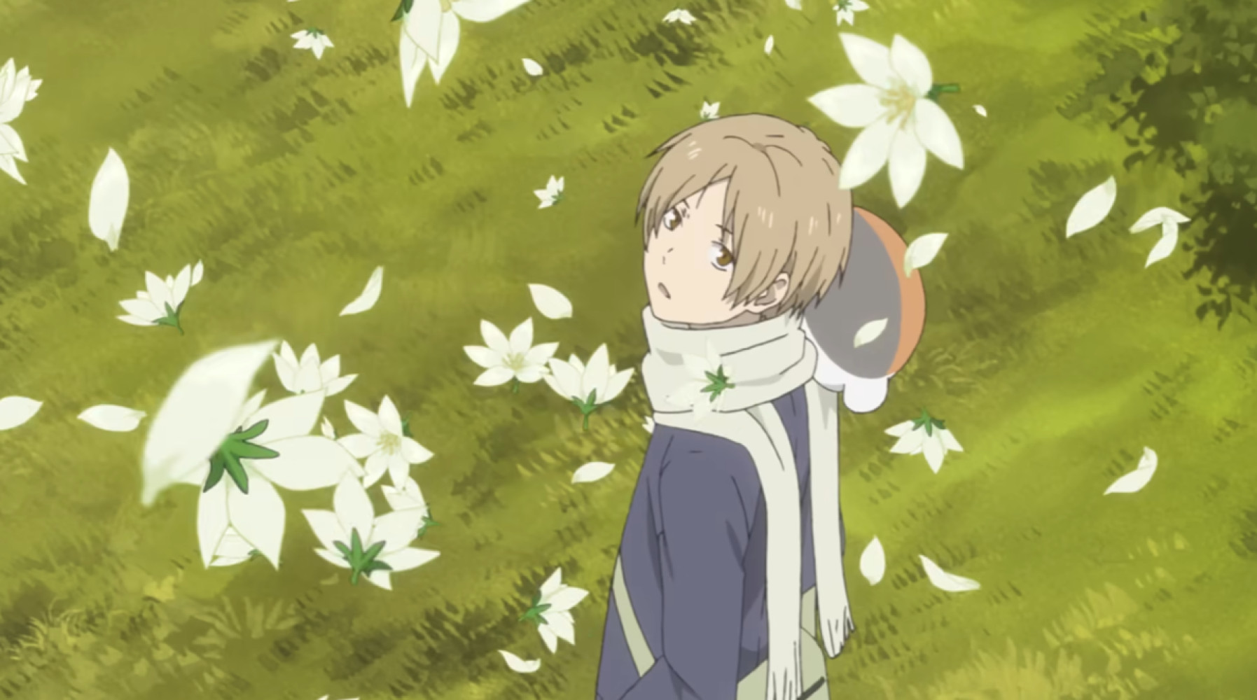 Natsume's Book of Friends announces production of season 7! - Gamicsoft