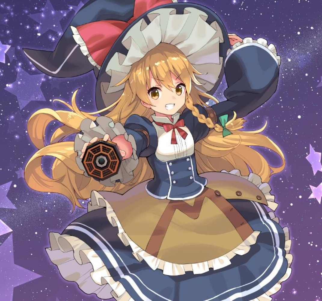 Touhou: New World launches for Nintendo Switch and PC! - Gamicsoft