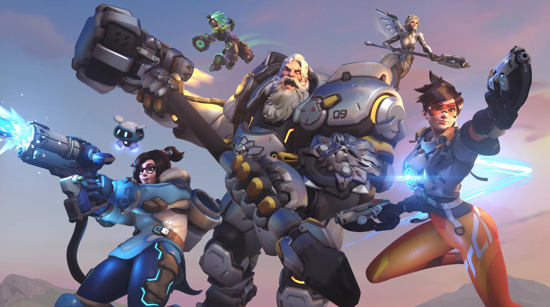 Blizzard to launch games on Steam, beginning with Overwatch 2 - Gamicsoft