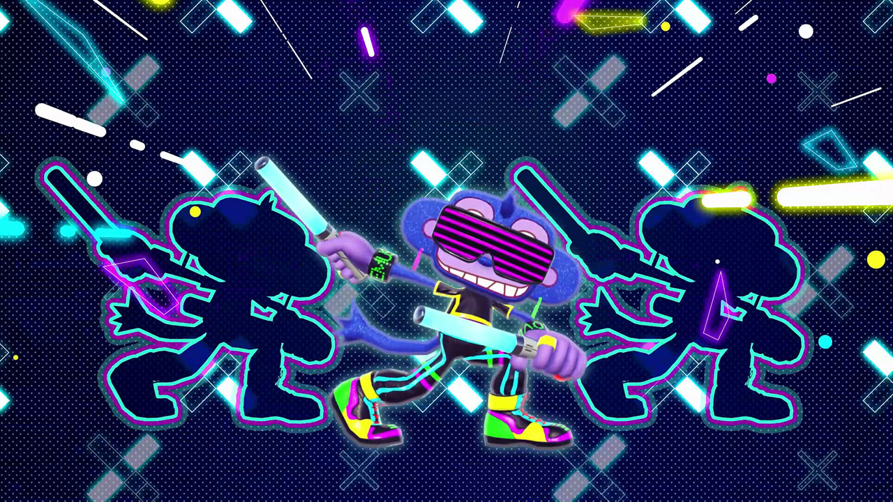 全新节奏动作游戏《欢乐森巴：摇摇乐派对》公开 “双人派对”模式、新角色及关卡介绍！ - Gamicsoft