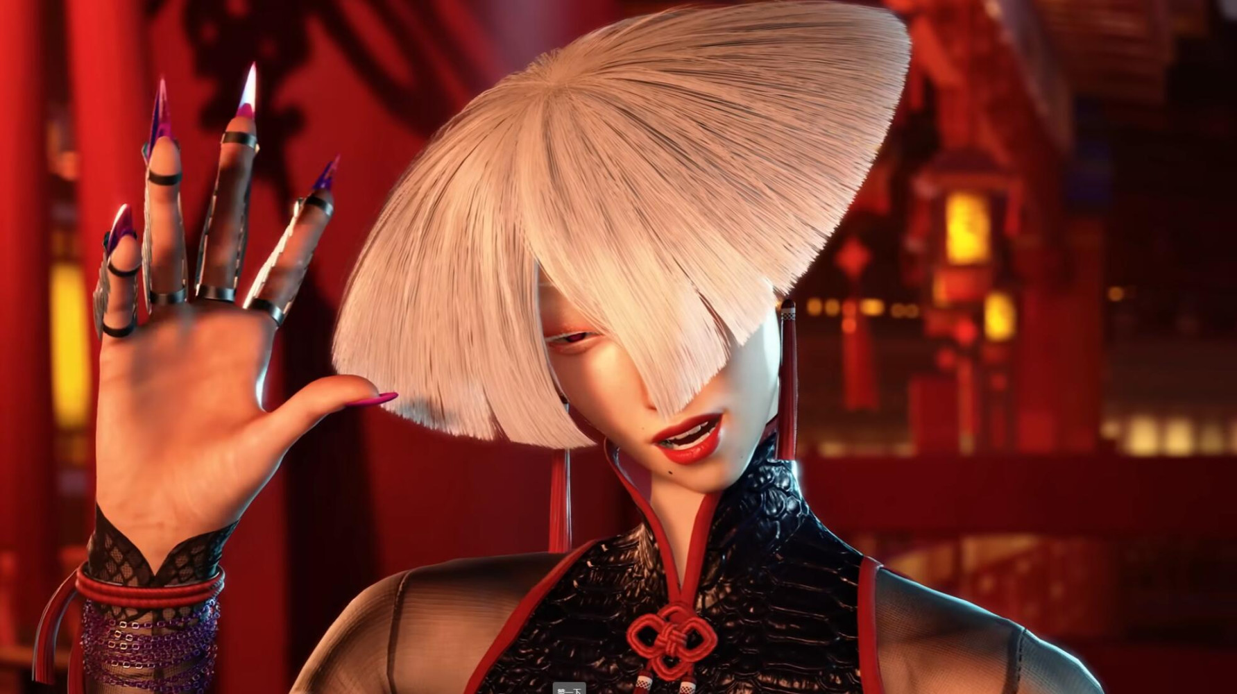 Street Fighter 6 DLC character A.K.I. announced, joining the game in ...