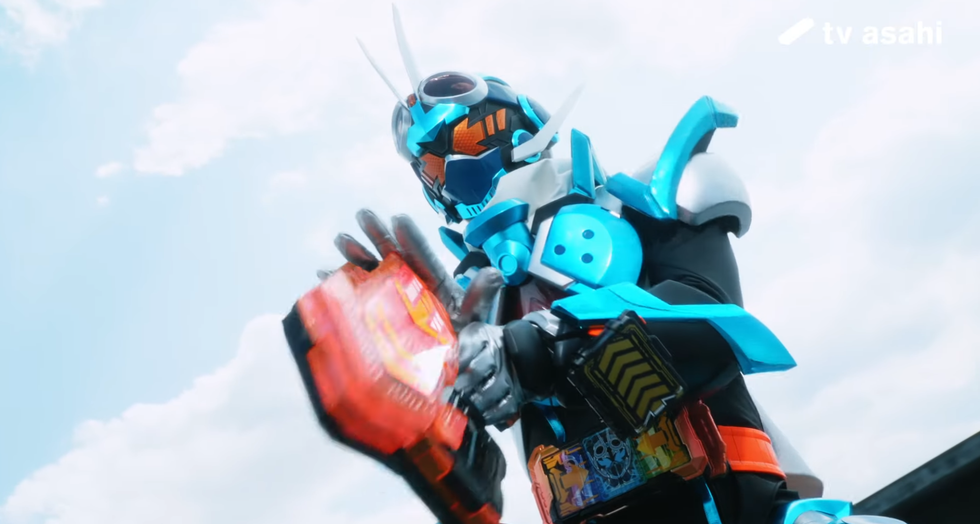 Kamen Rider Gotchard unveils special preview trailer! - Gamicsoft