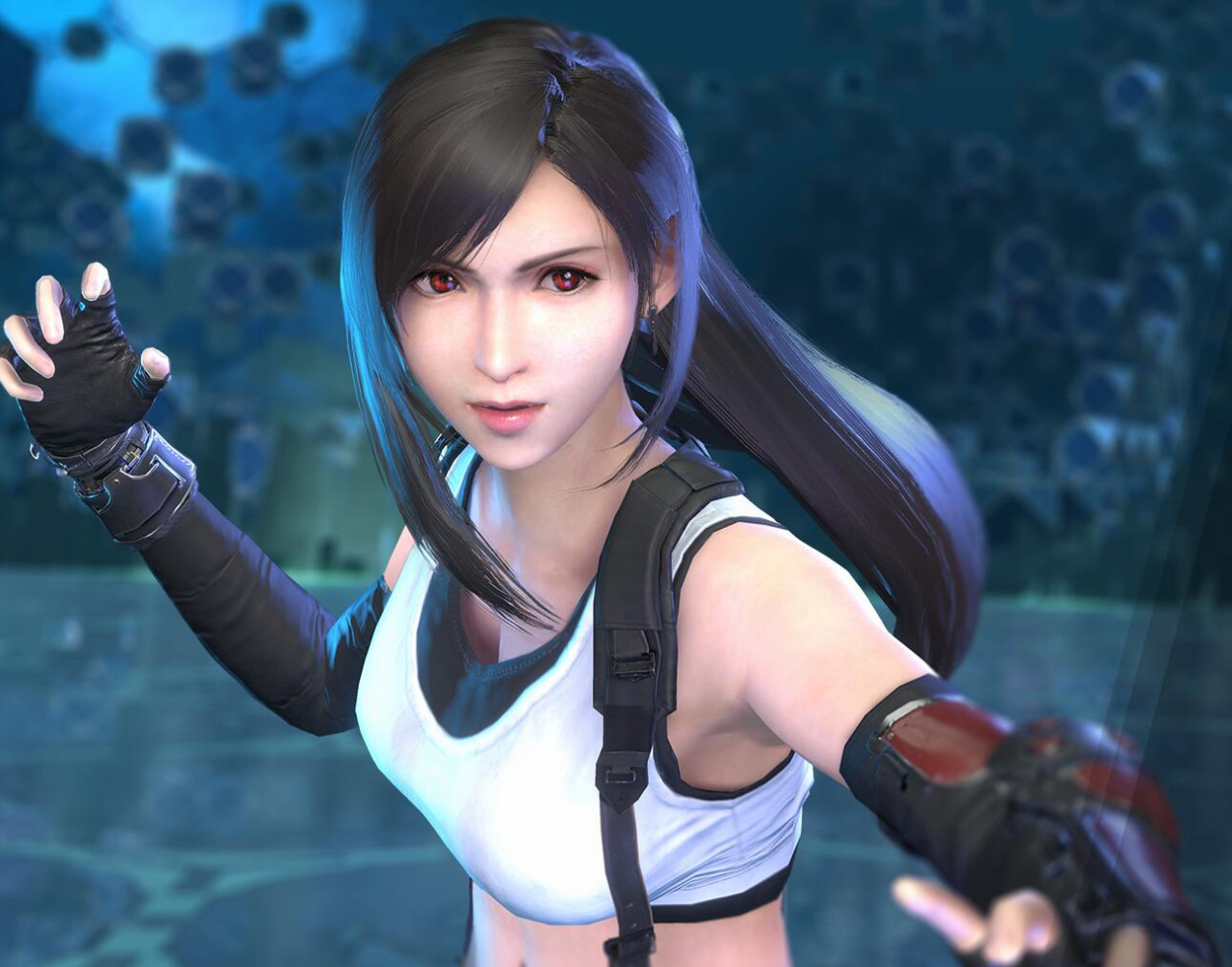 Mobile game Final Fantasy VII: Ever Crisis set for September 7 launch! - Gamicsoft