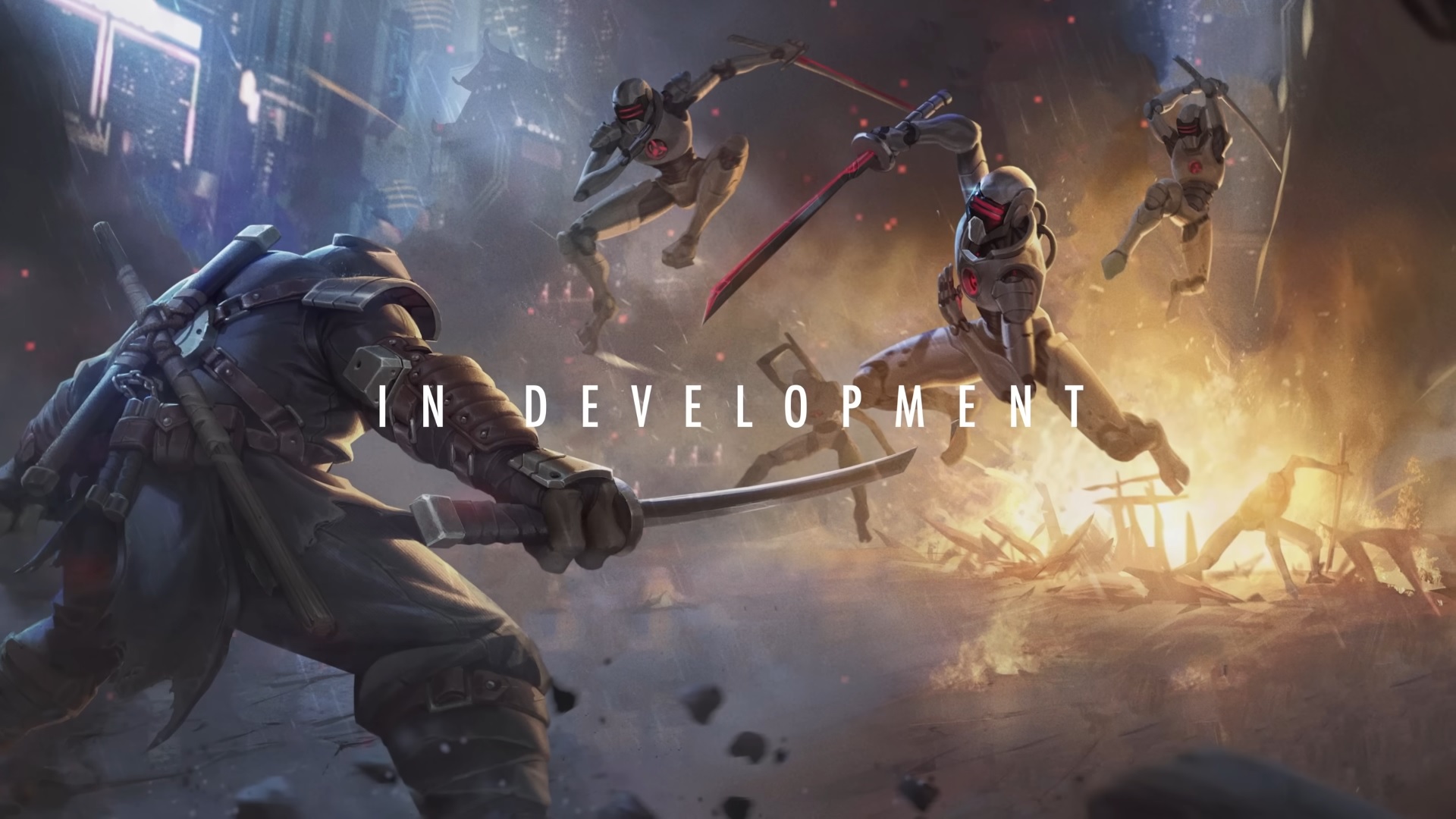 Teenage Mutant Ninja Turtles: The Last Ronin announced with teaser - Gamicsoft