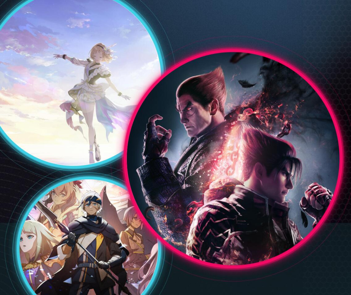 [TGS2023] Bandai Namco announces 1st batch of showcased titles for ...