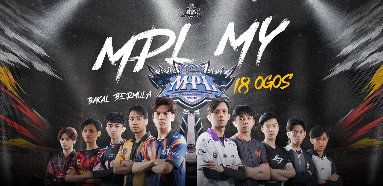 MPL 马来西亚第 12 季将于本周末揭幕，完整赛程正式揭晓！ - Gamicsoft