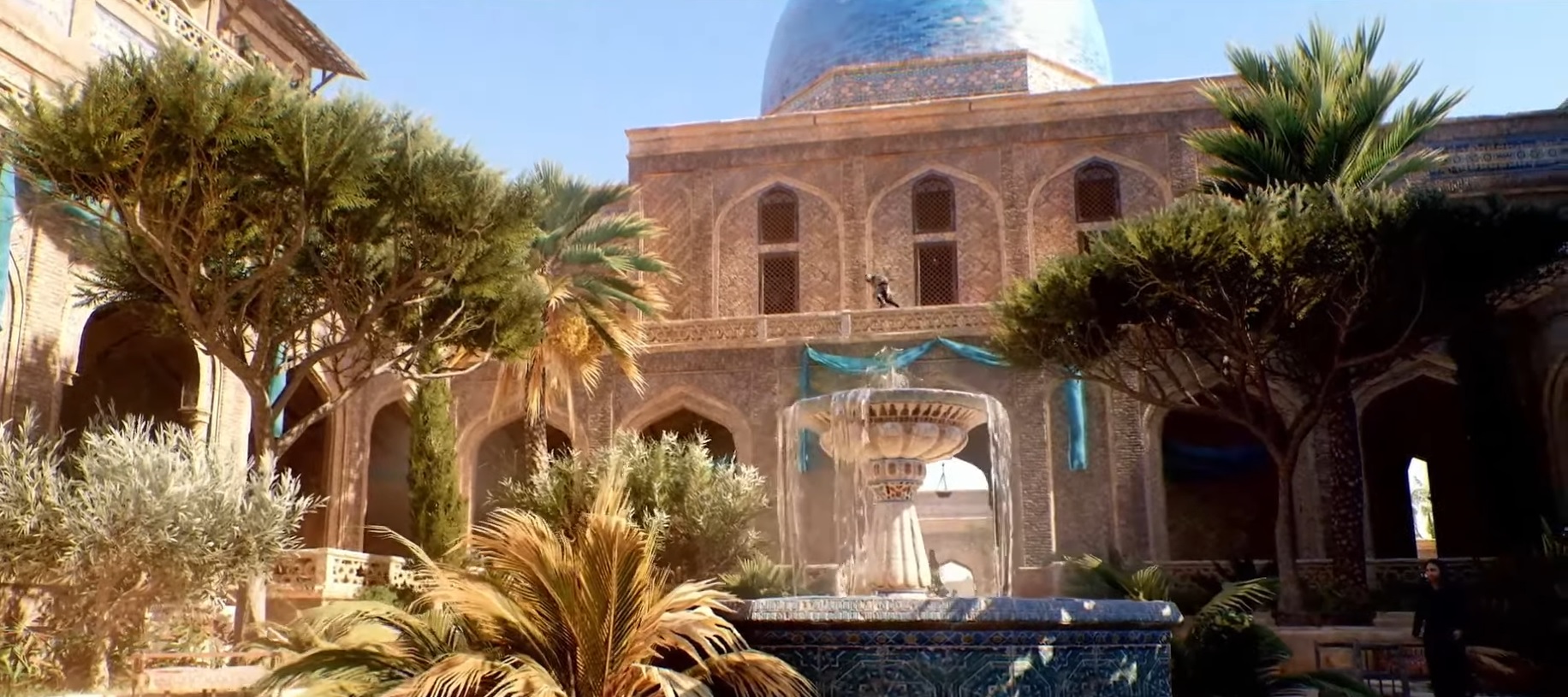 [GC23] Assassin's Creed Mirage showcases complete Arabic voiceover ...