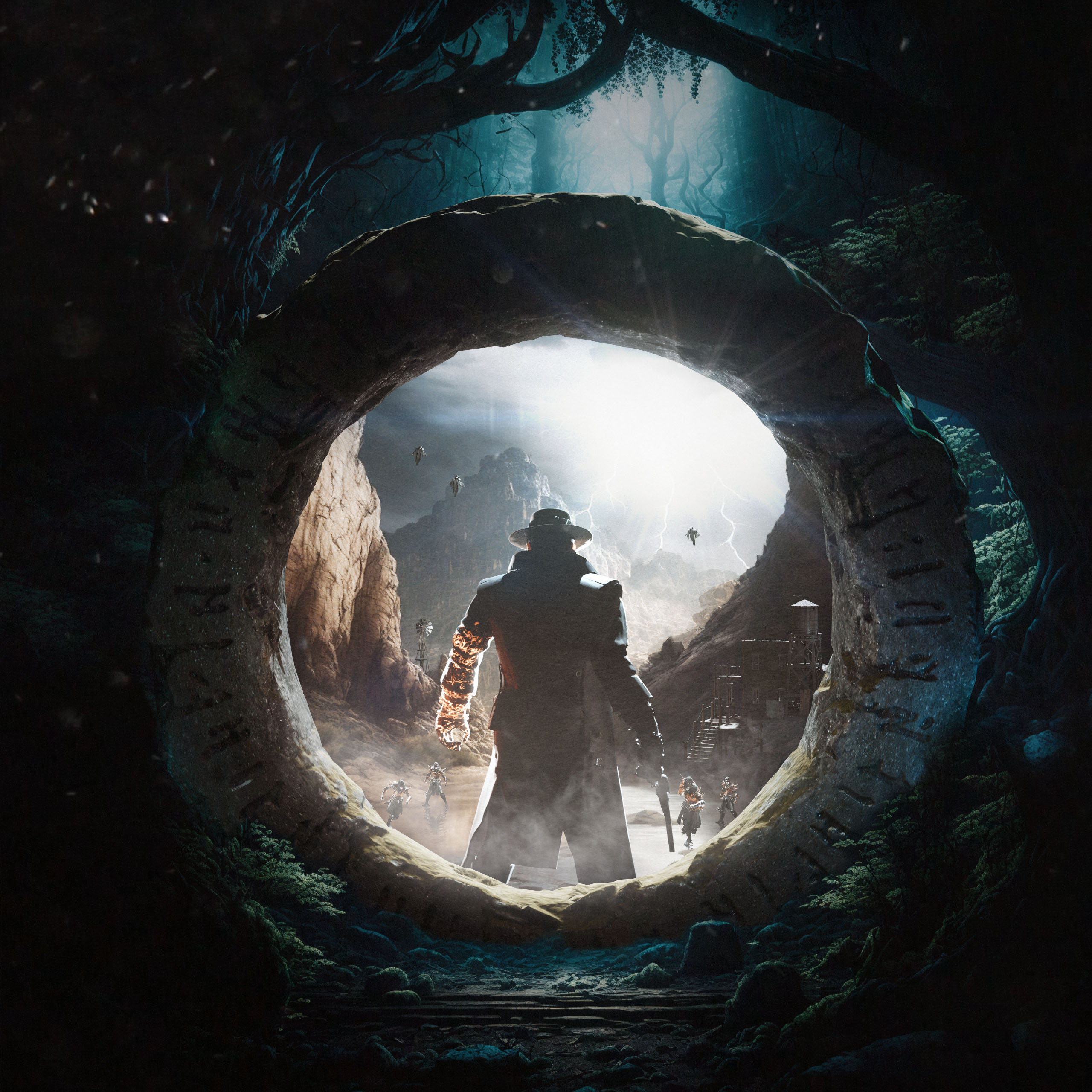 化身死亡使者！《Soulslinger: Envoy of Death》计划将在 2023 年 Q4 推出早期体验版。 - Gamicsoft