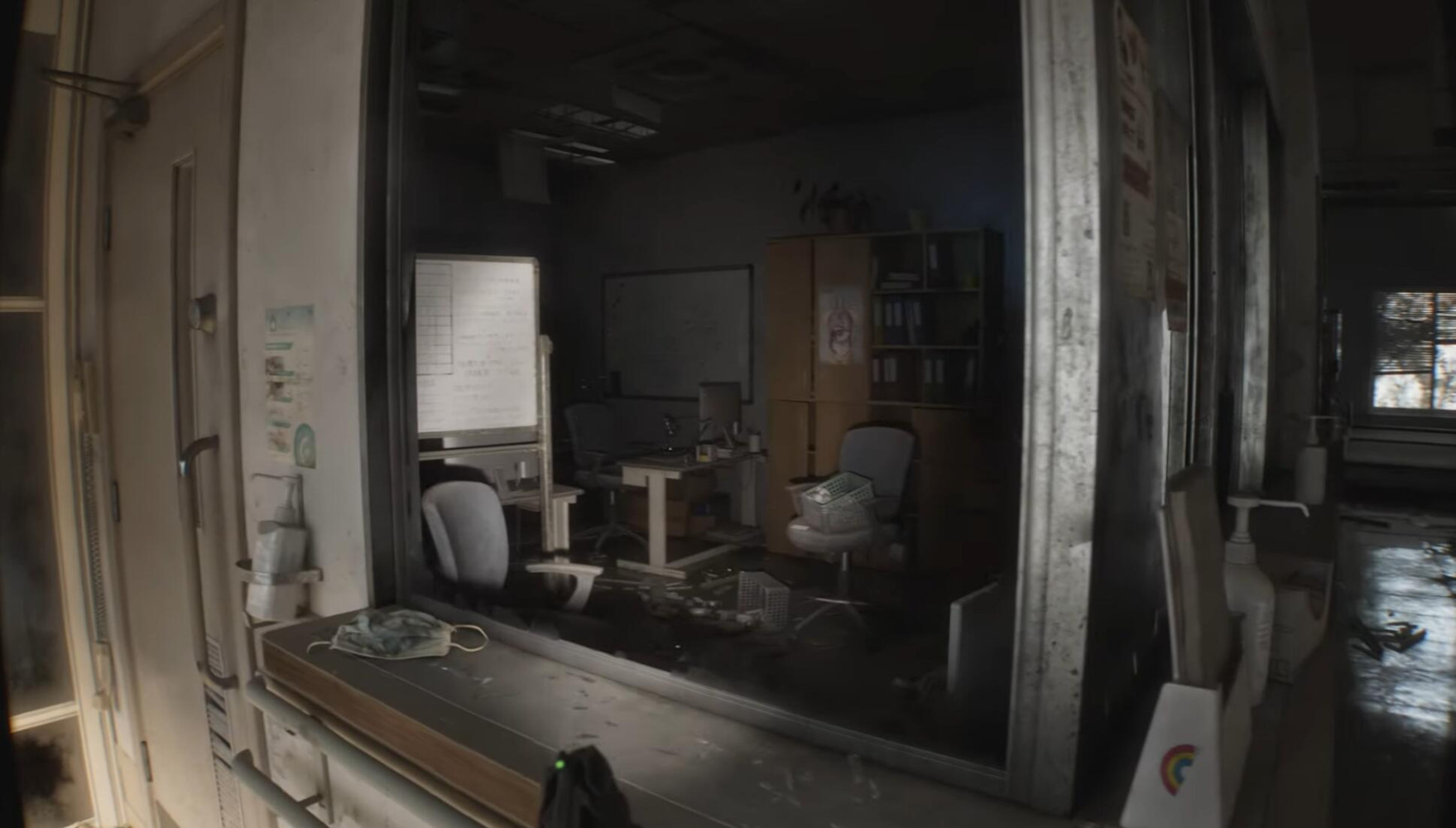 UE5 realistic horror game Lost Fragment showcased by Japanese devs ...