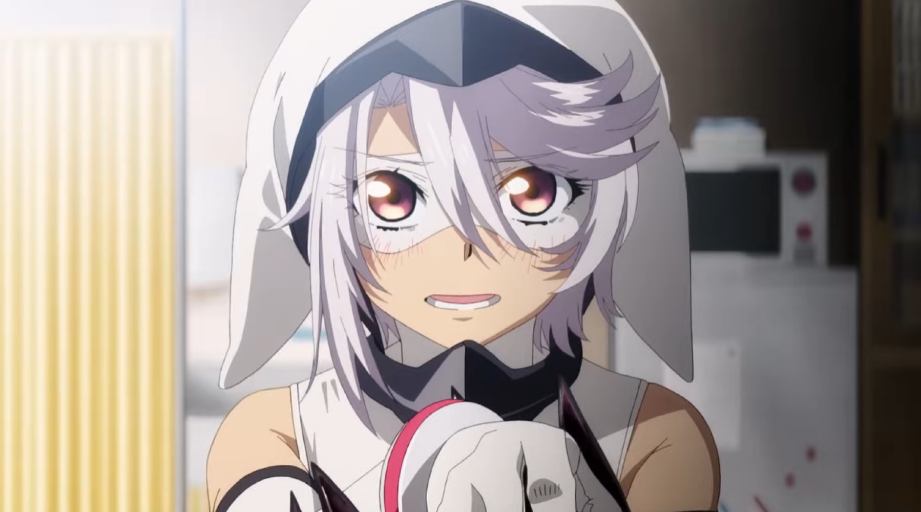 Superhero anime SHY releases new trailer and voice cast information ...