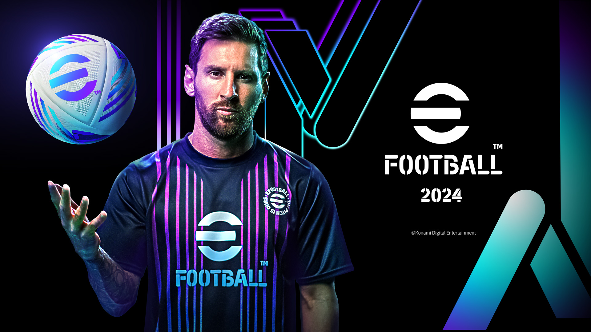 eFootball™ 2024 now available! - Gamicsoft