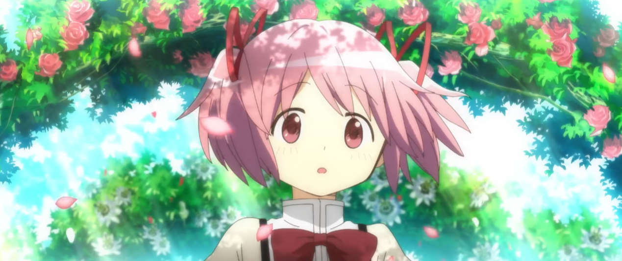 Puella Magi Madoka Magica The Movie Walpurgisnacht Rising Unveils New Trailer Gamicsoft