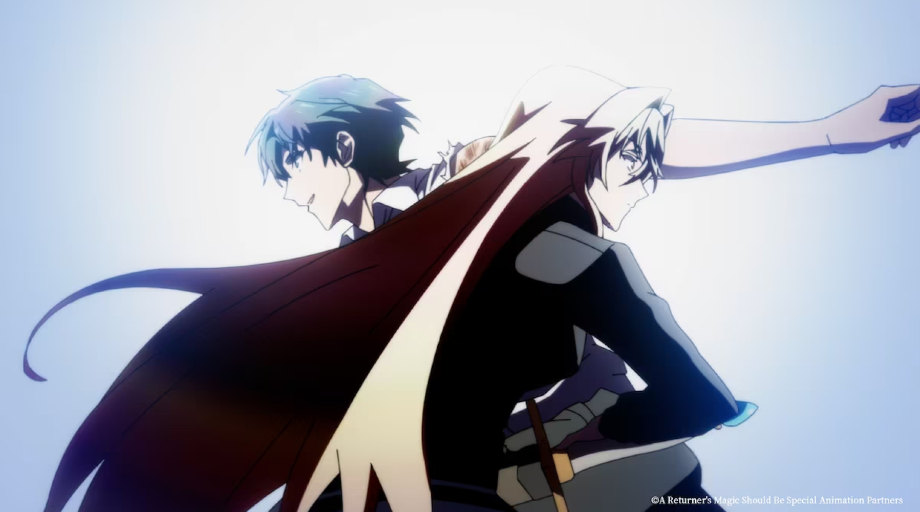 A Returner's Magic Should Be Special shares second PV and new visual ...