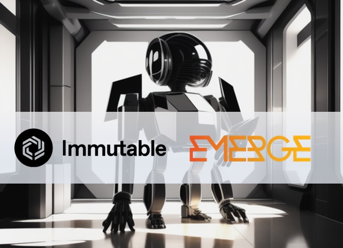 EMERGE Group partners with Immutable Games to bring the world of Web3 ...