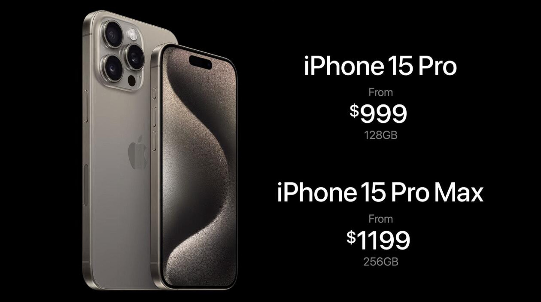 iPhone 15 Series Unveiled: Starting at RM 4,399 in Malaysia, Pre-orders Opening on September 22 ...