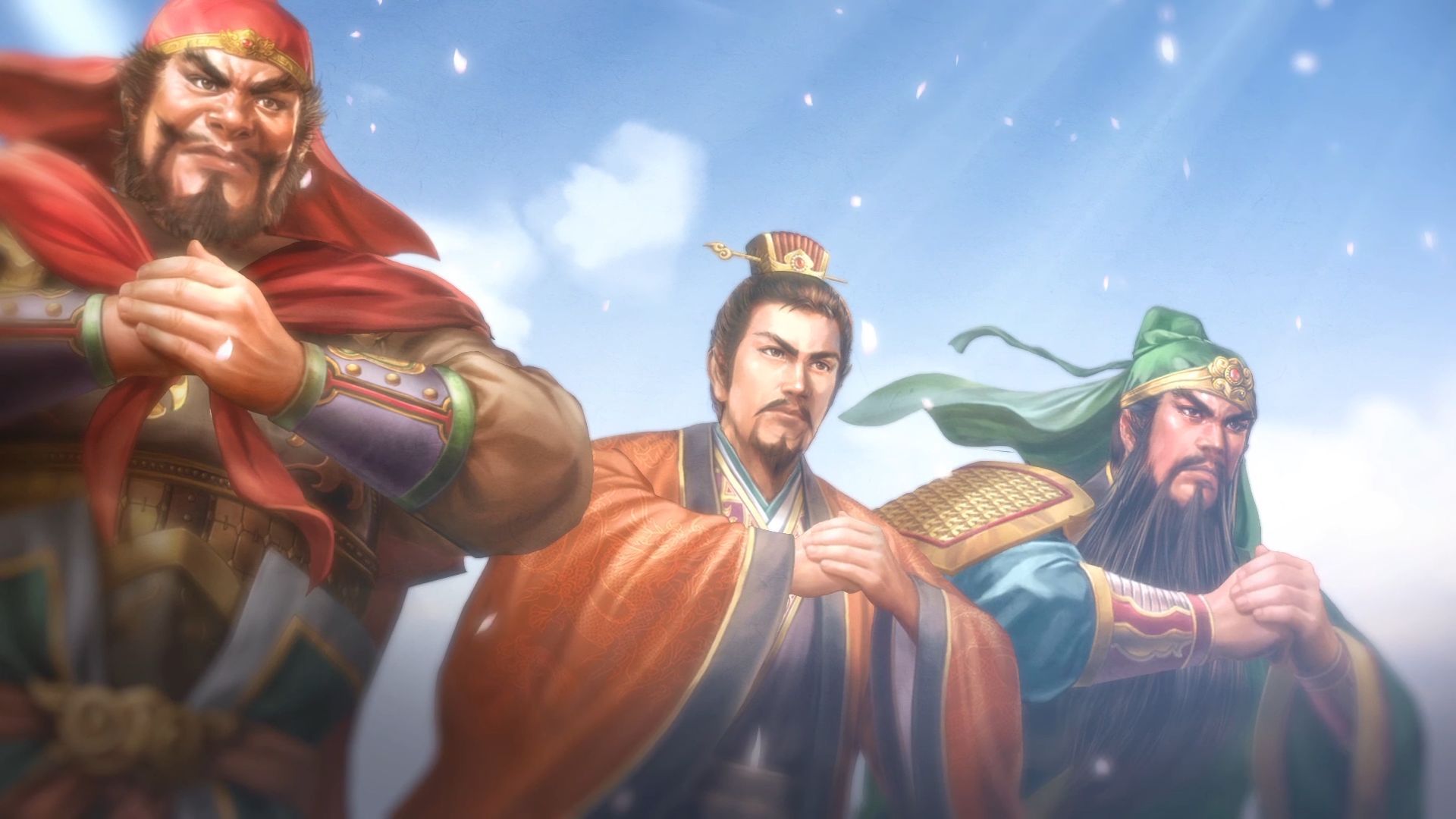 Romance of the Three Kingdoms 8 Remake announced for 2024 release! - Gamicsoft