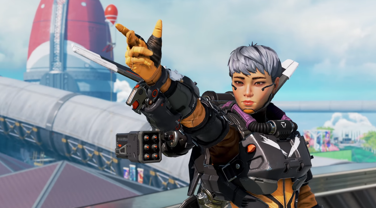 《Apex Legends》第九赛季最新情报公开，其中展示最新模式、新英雄技能与新武器等内容。 - Gamicsoft