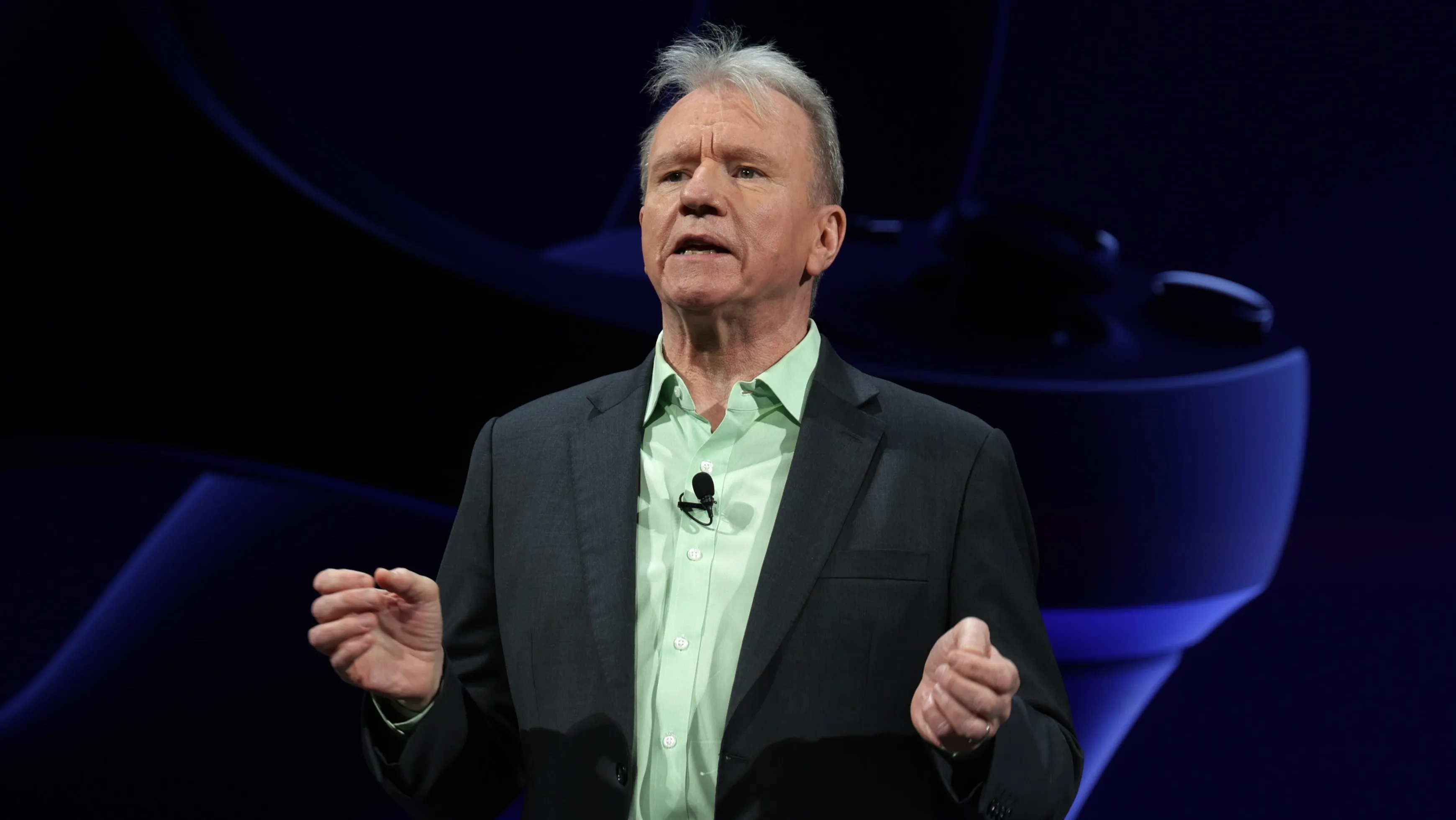 SIE president Jim Ryan confirms retirement in 2024! - Gamicsoft