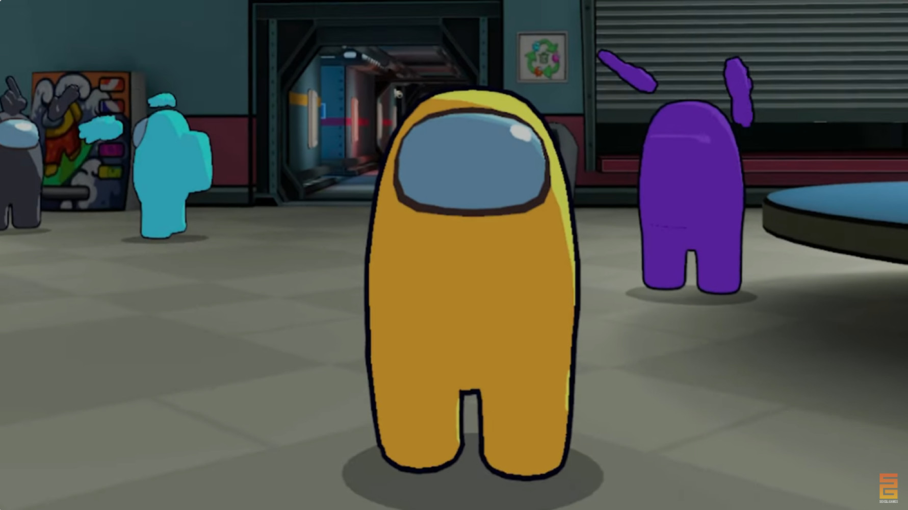 Among Us VR announces PSVR2 release! - Gamicsoft