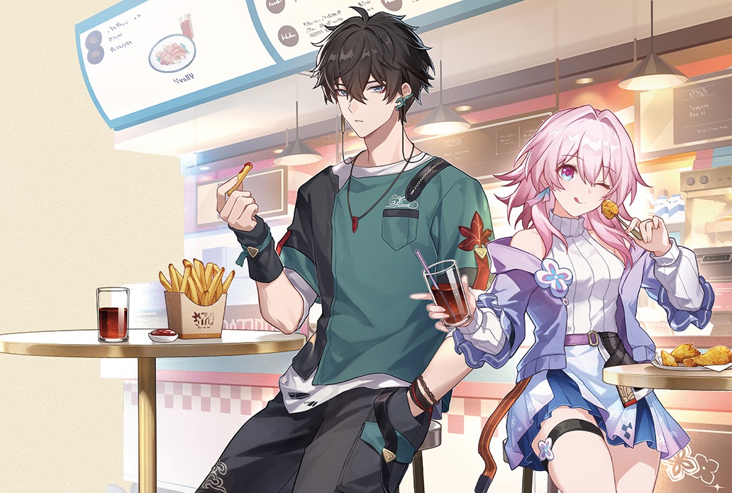 Honkai: Star Rail food collaboration event announces details for Kuala ...