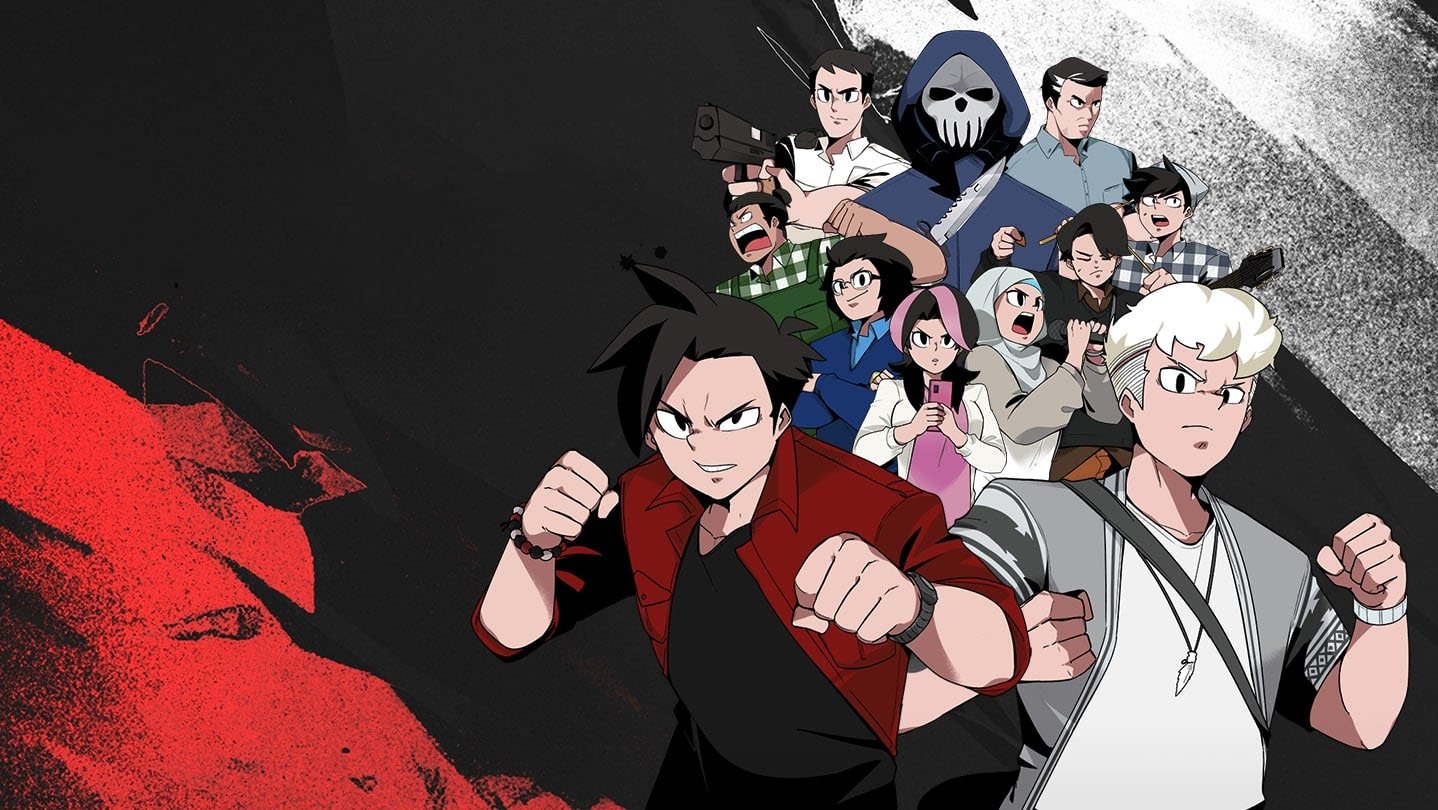 Troublemaker 2: Beyond Dream announces 2025 release on Steam! - Gamicsoft