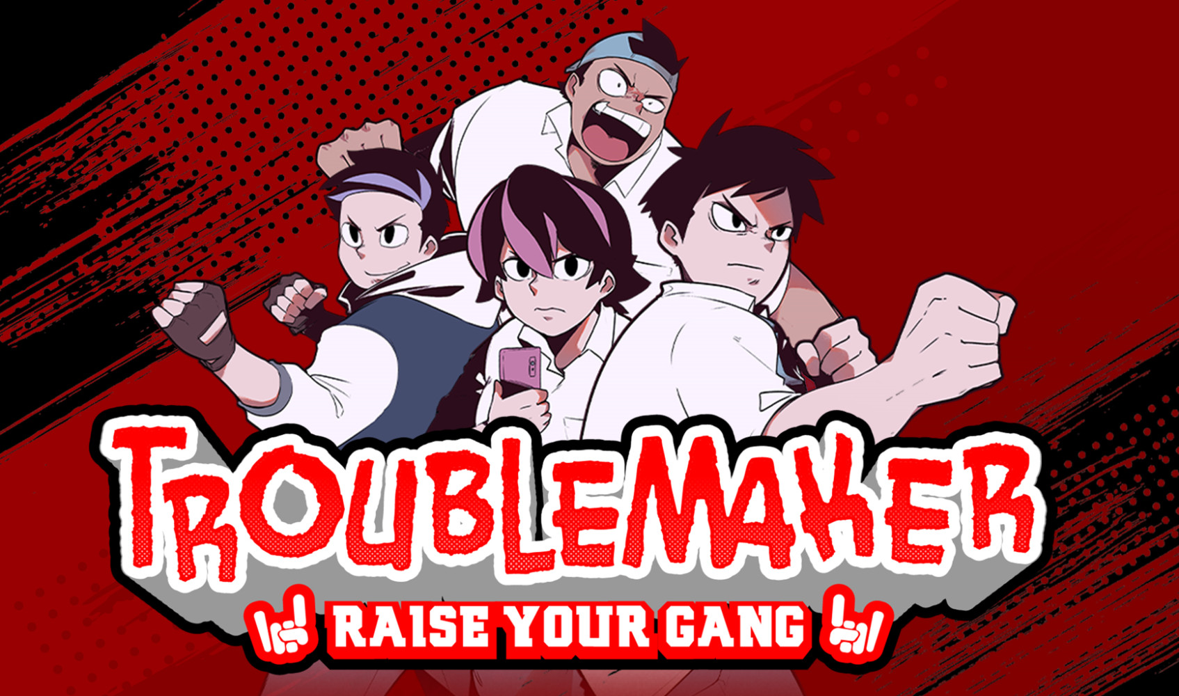 Beat 'em up game Troublemaker now available on Xbox Series and Xbox One ...