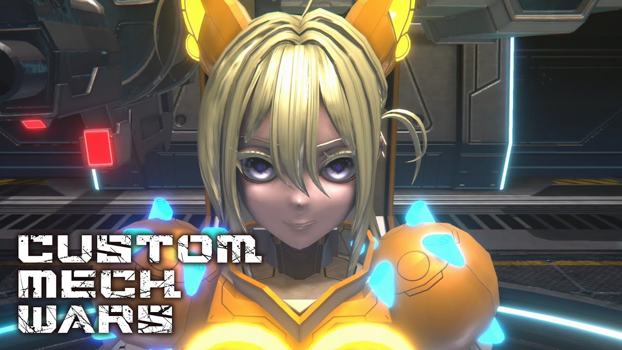 Custom Mech Wars showcases second trailer, set for release on December ...