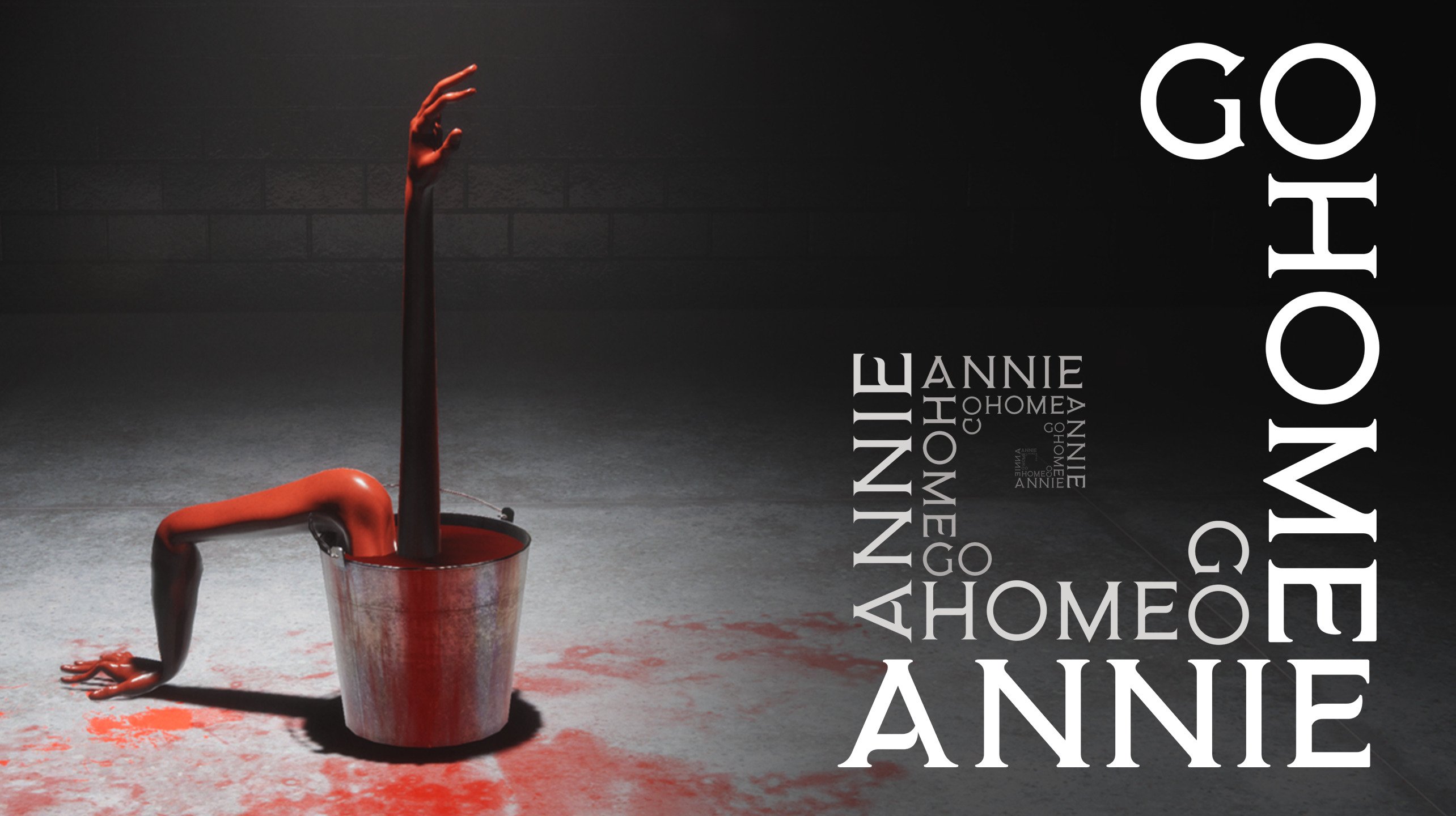 First-person horror game Go Home Annie planned for 2024 release! - Gamicsoft