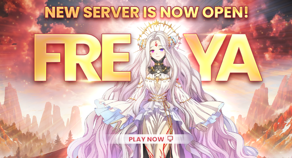 Ragnarok Landverse expands with Server 2 “FREYA” amid rapidly growing player base! - Gamicsoft