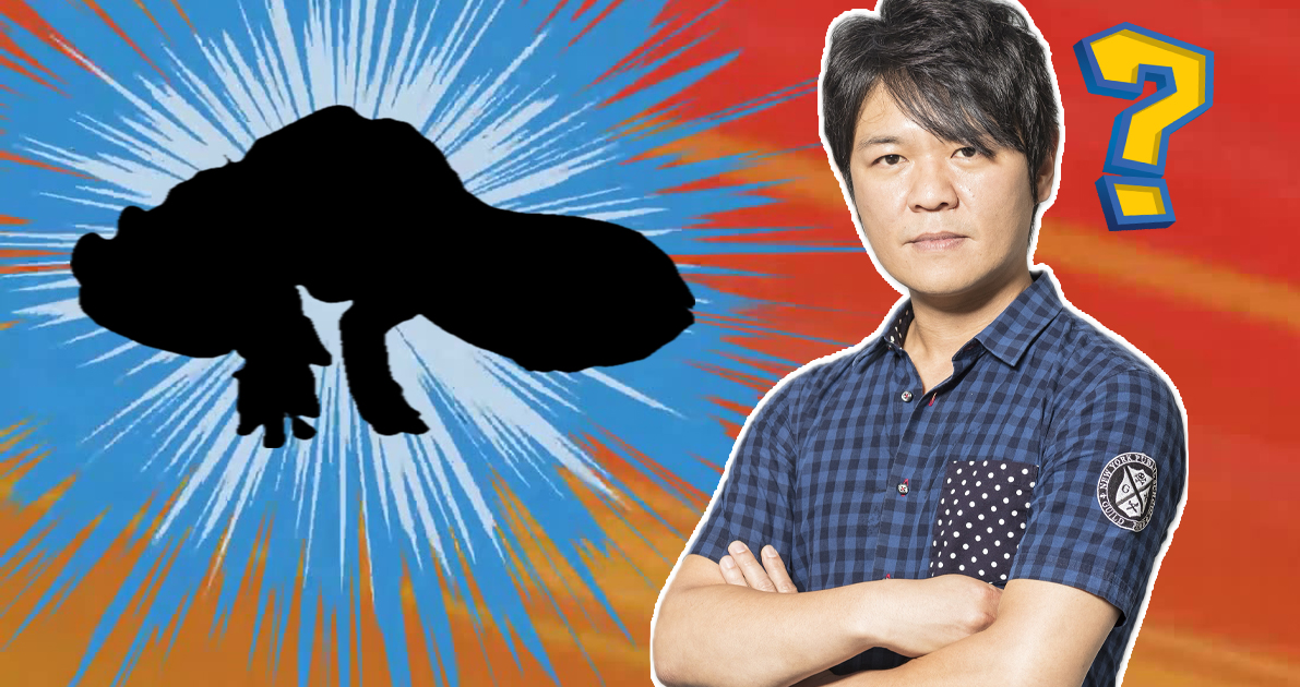 "This" is the producer's favourite monster?! Interview with Monster ...