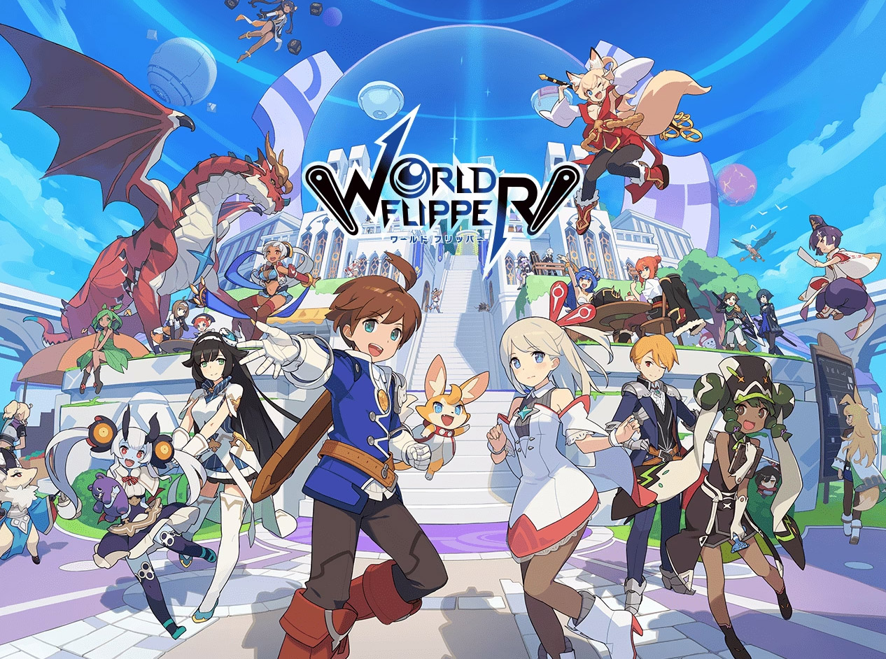 Cygames' World Flipper is shutting down Japanese server on February 20 - Gamicsoft