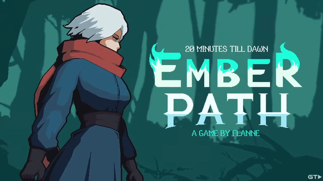 20 Minutes Till Dawn: Emberpath announced for Steam! - Gamicsoft