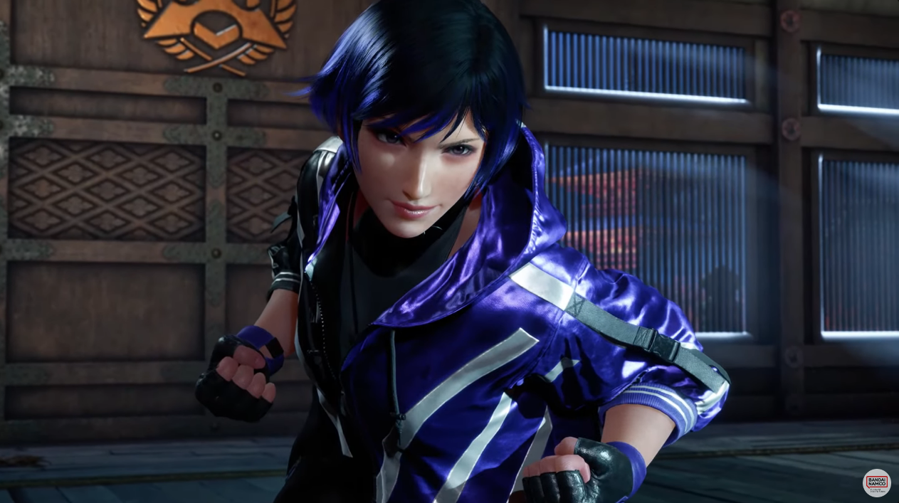 Meet Reina, the newest addition to the character lineup in Tekken 8! - Gamicsoft