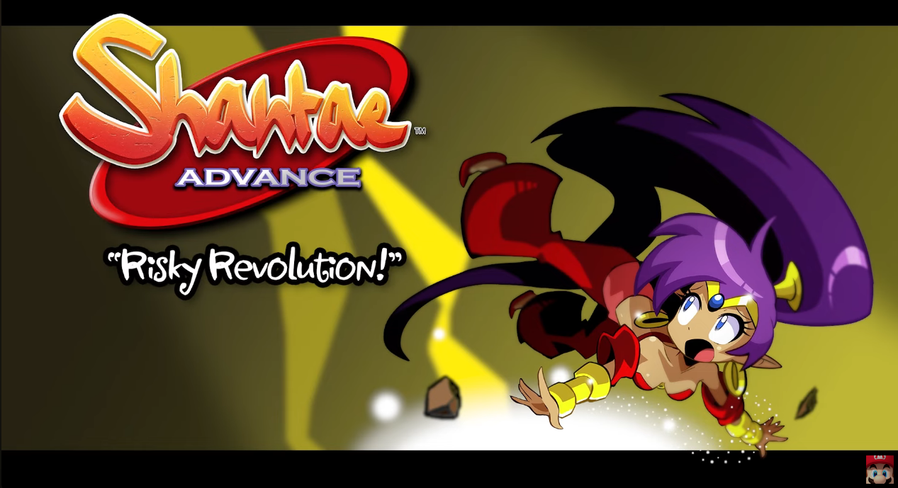 Shantae Advance: Risky Revolution announced, set for 2024 release! - Gamicsoft