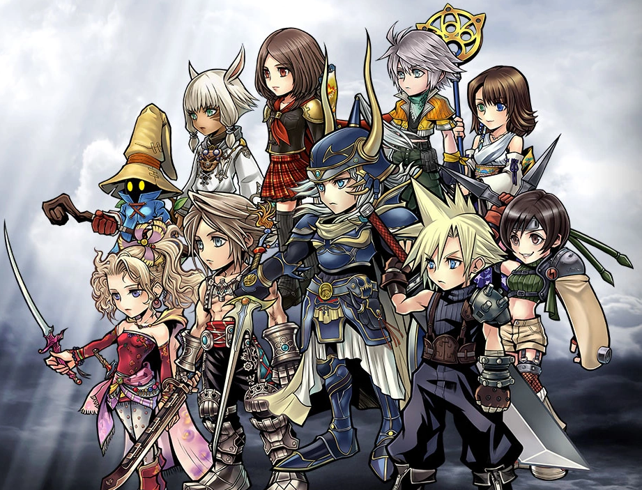 《最终幻想纷争：全集》宣布将在 2024 年 2 月底停止运营，结束长达 7 年的旅程。 - Gamicsoft