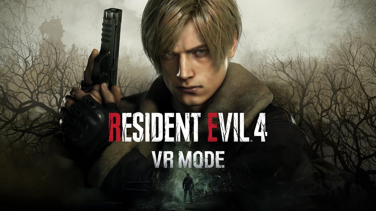 Resident Evil 4 Remake's free-to-play VR mode goes live on December 8! - Gamicsoft