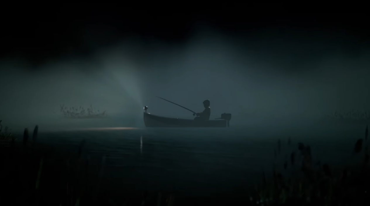 Horror fishing survival game Drowned Lake announced for Steam! - Gamicsoft