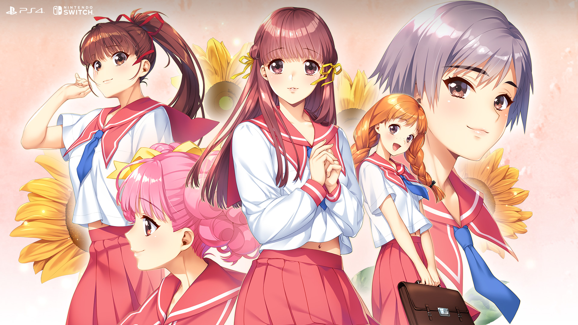 Dokyusei: Bangin’ Summer launching for PS4 & Switch on April 18! - Gamicsoft