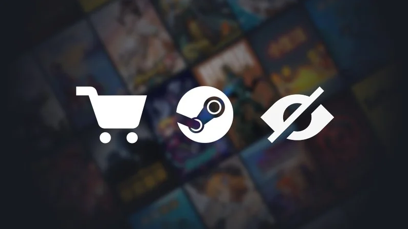 Steam to introduce "private" feature, allowing you to hide embarrassing games! - Gamicsoft
