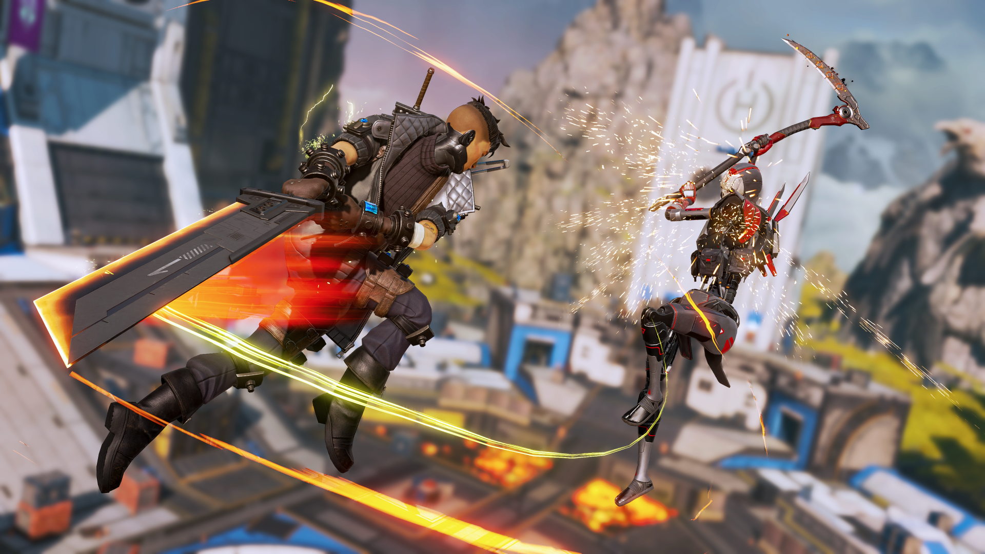 Apex Legends unveils Final Fantasy VII Rebirth collab content ...